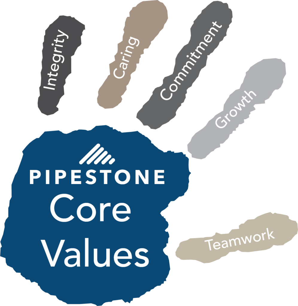 Team Members Exemplify Teamwork - Pipestone