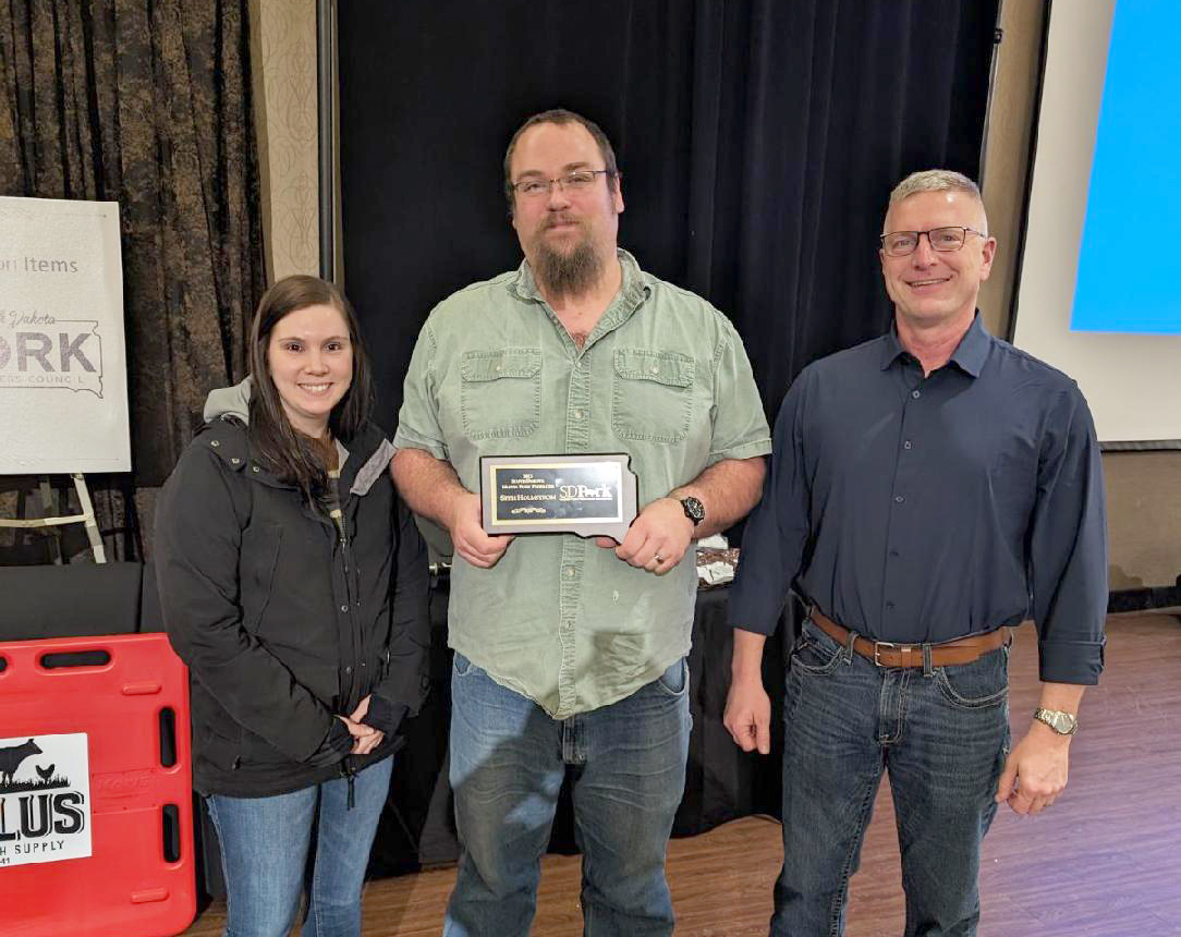 Seth Holmstrom: A South Dakota Master Pork Producer - Pipestone